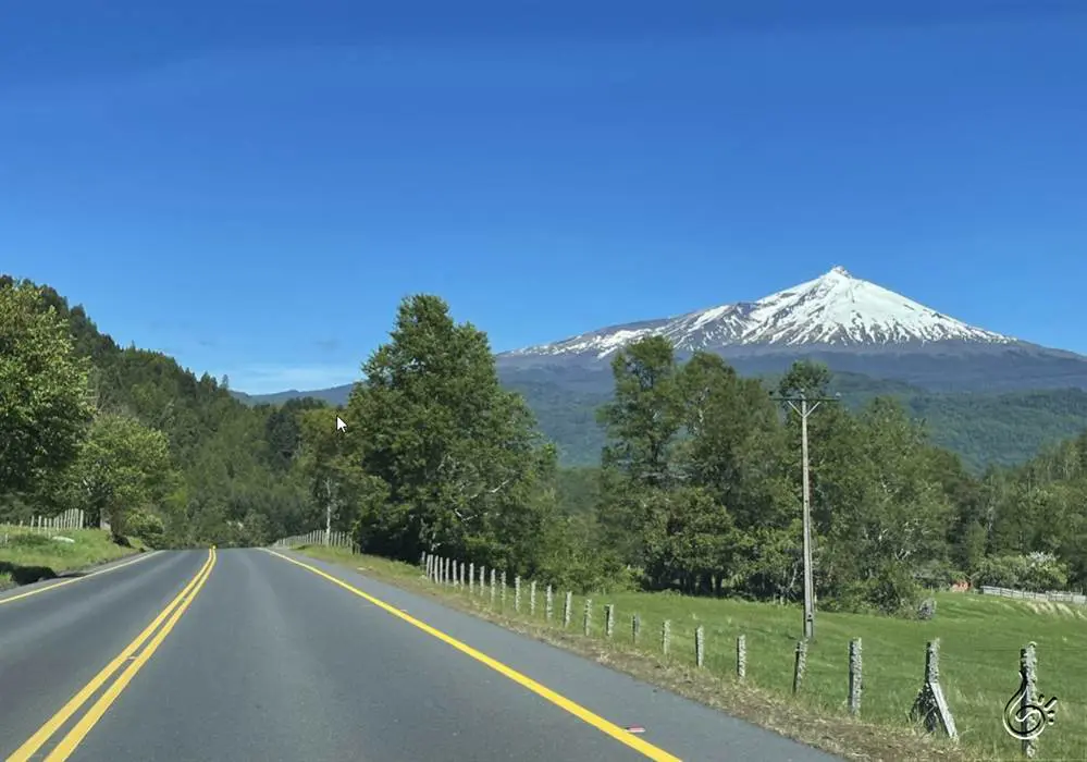 Como é viajar de carro pelas estradas do Chile? - Nós no Chile