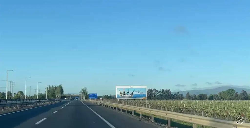 Como é viajar de carro pelas estradas do Chile? - Nós no Chile