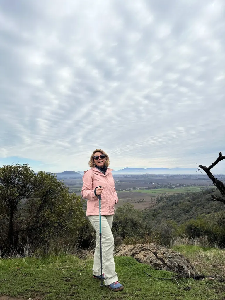 Las Majadas: luxo e descanso pertinho de Santiago - Nós no Chile