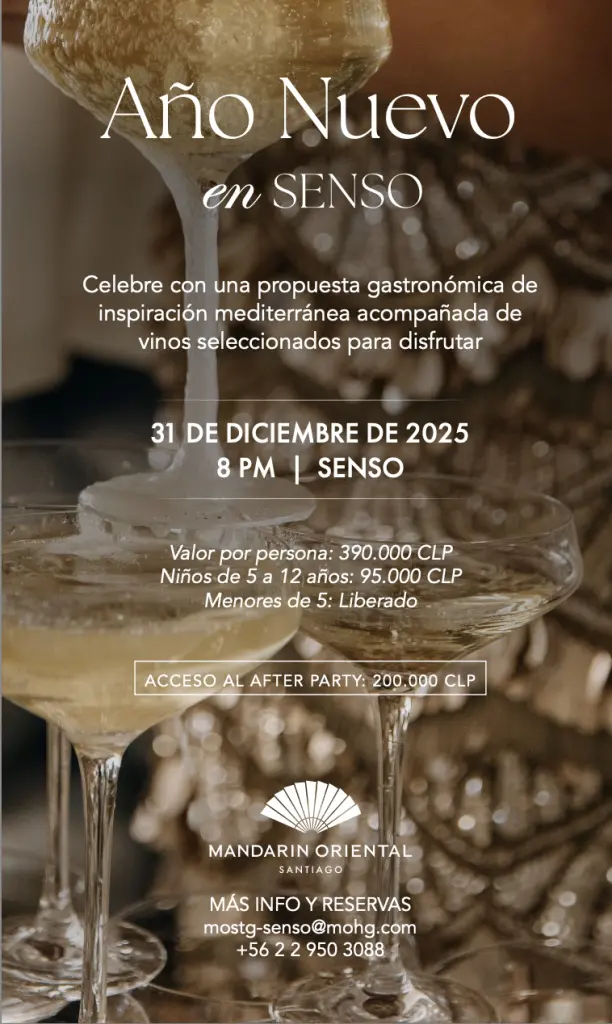 Natal e Ano novo no Chile - Como é o país no final de ano?