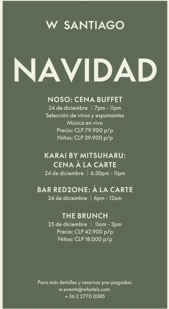 Natal e Ano novo no Chile - Como é o país no final de ano?
