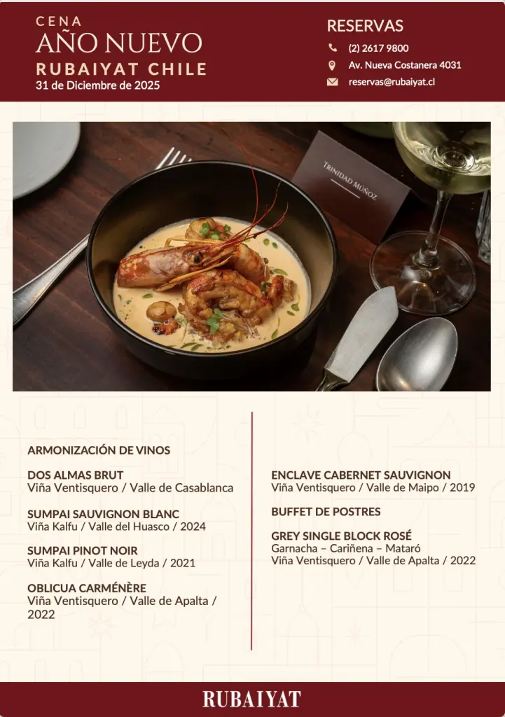 Natal e Ano novo no Chile - Como é o país no final de ano?