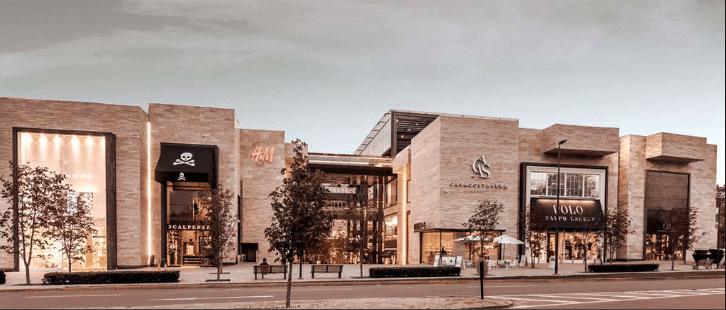 Os maiores e melhores Shoppings de Santiago do Chile - Nós no Chile